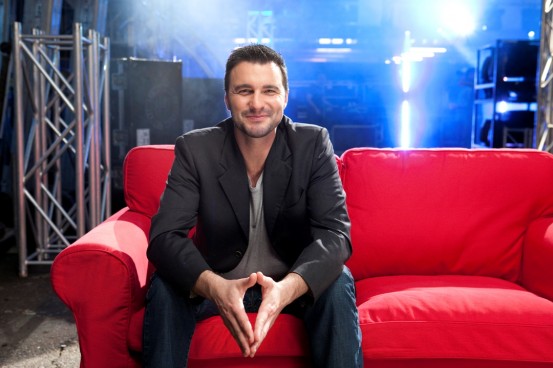 Andrew Stone: Showman to the stars – Griffith News