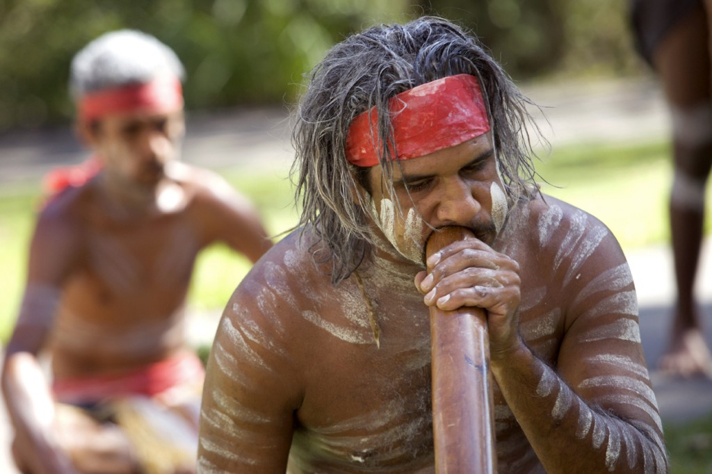 Expanding Indigenous arts knowledge – Griffith News