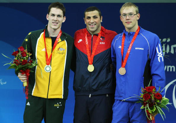 Business students shine at Paralympics - Griffith News