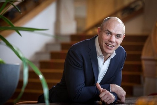 Former rugby star getting on with business – Griffith News