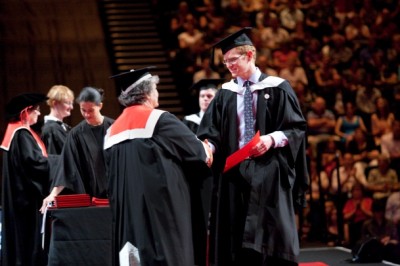 First time livestream of Griffith Graduation Ceremonies – Griffith News