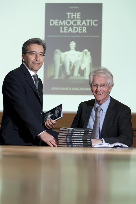 Griffith leads the way at Yale – Griffith News