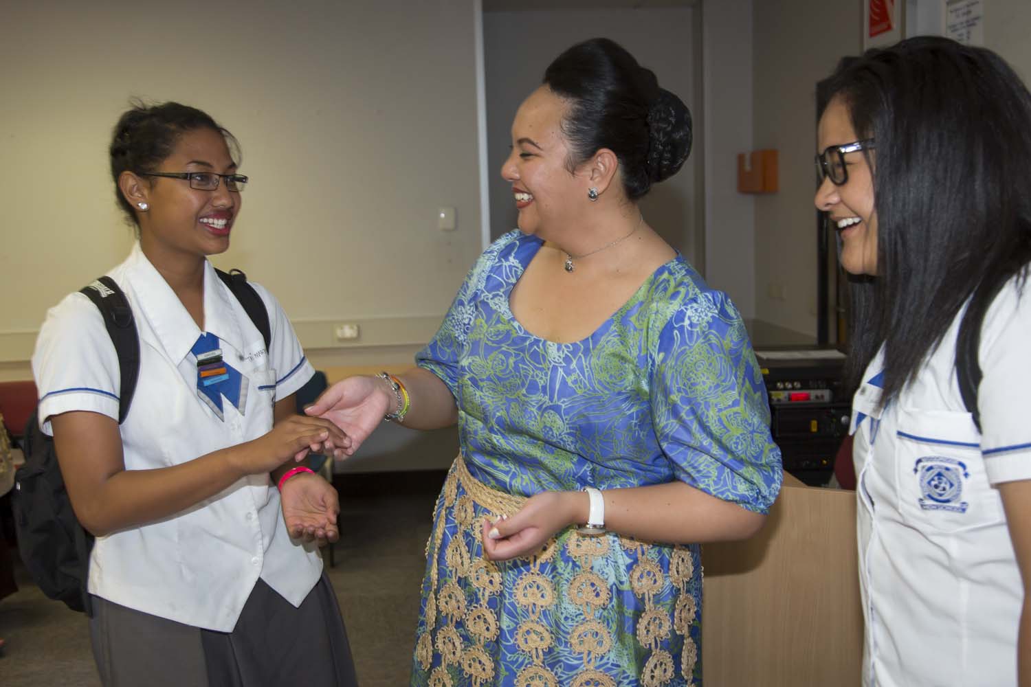 Tongan Princess takes the lead - Griffith News