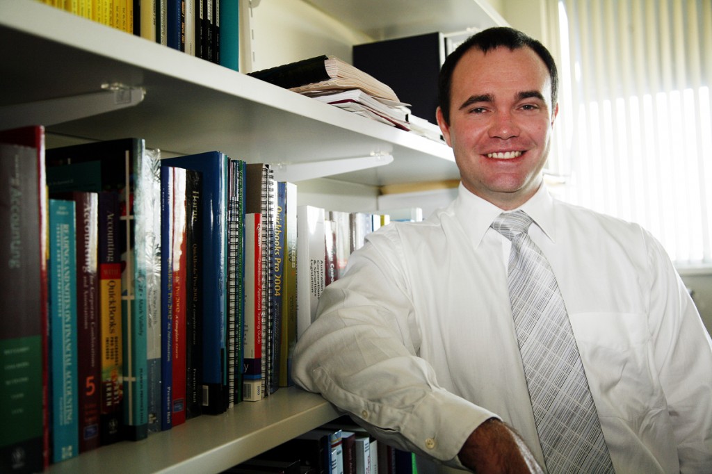 Griffith leads financial planning revolution – Griffith News