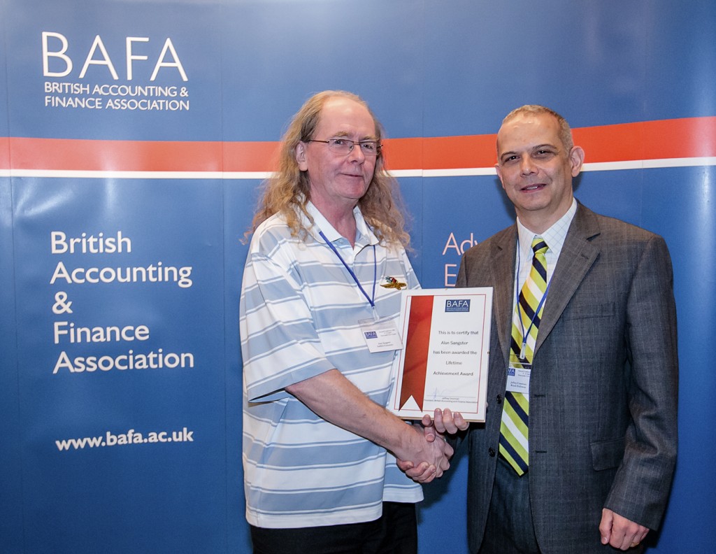 Brought to account with BAFA award – Griffith News