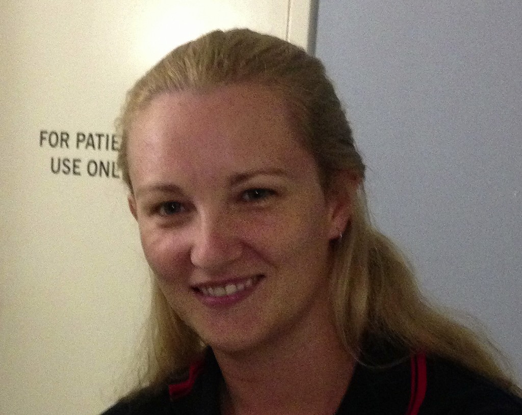 Griffith midwifery student helps Australia reach 23 million – Griffith News