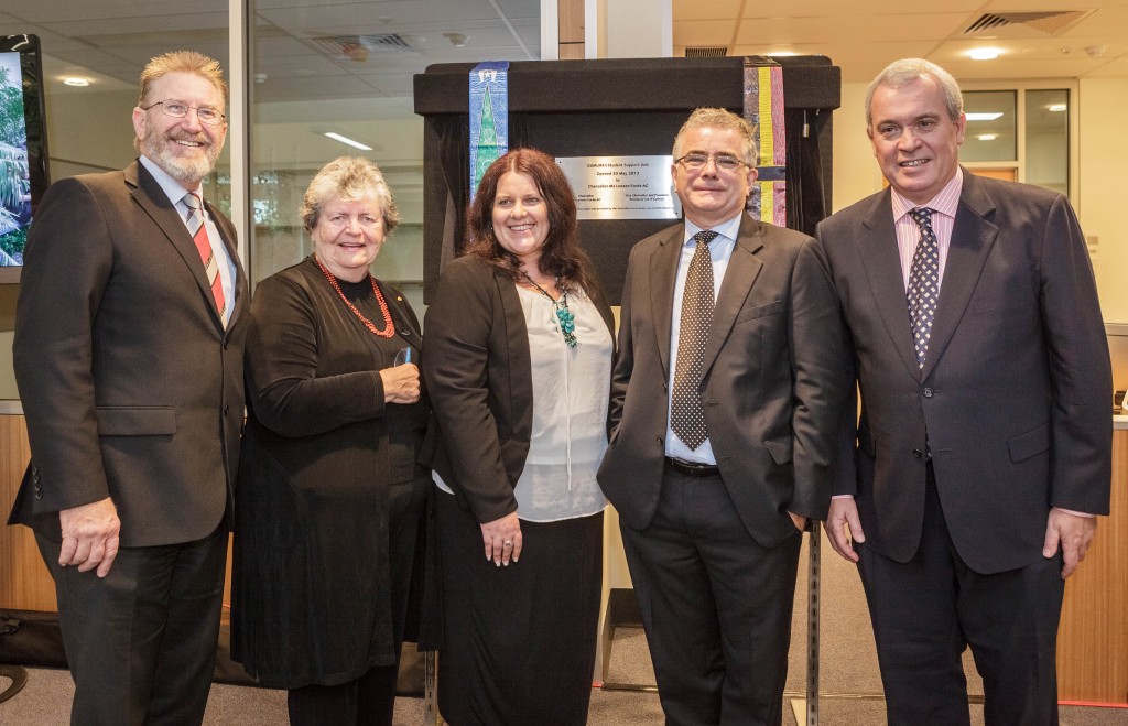 New Griffith Indigenous student centre opens – Griffith News