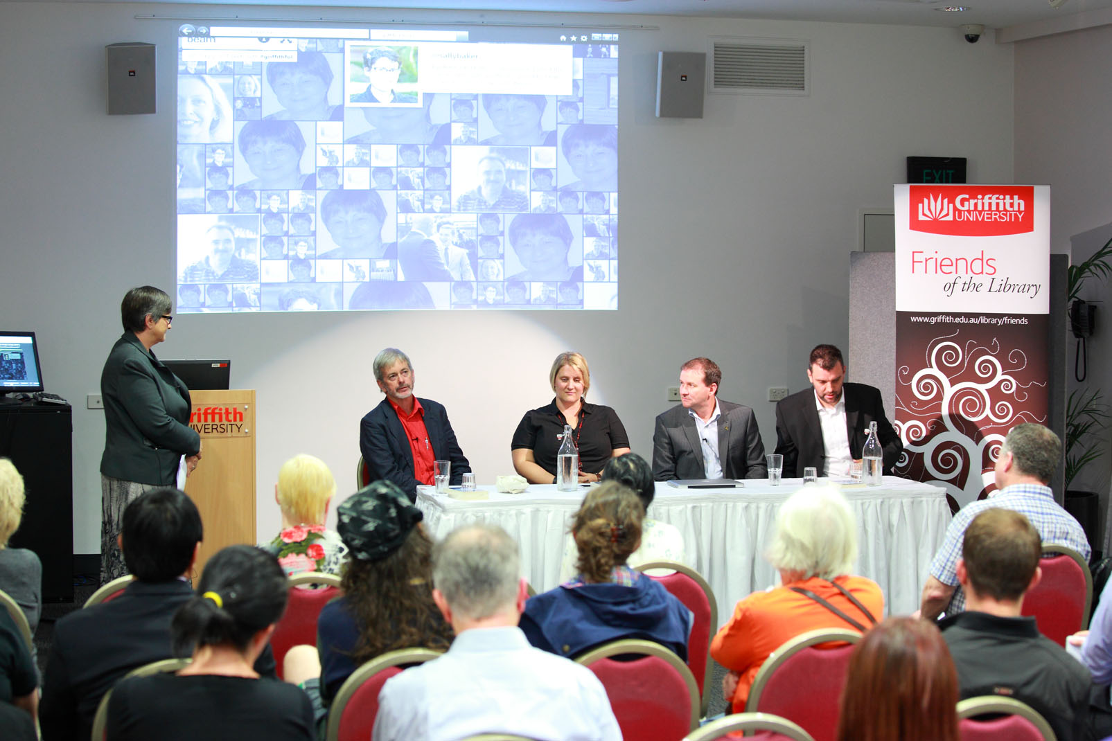Arguing the risks and benefits of social media - Griffith News
