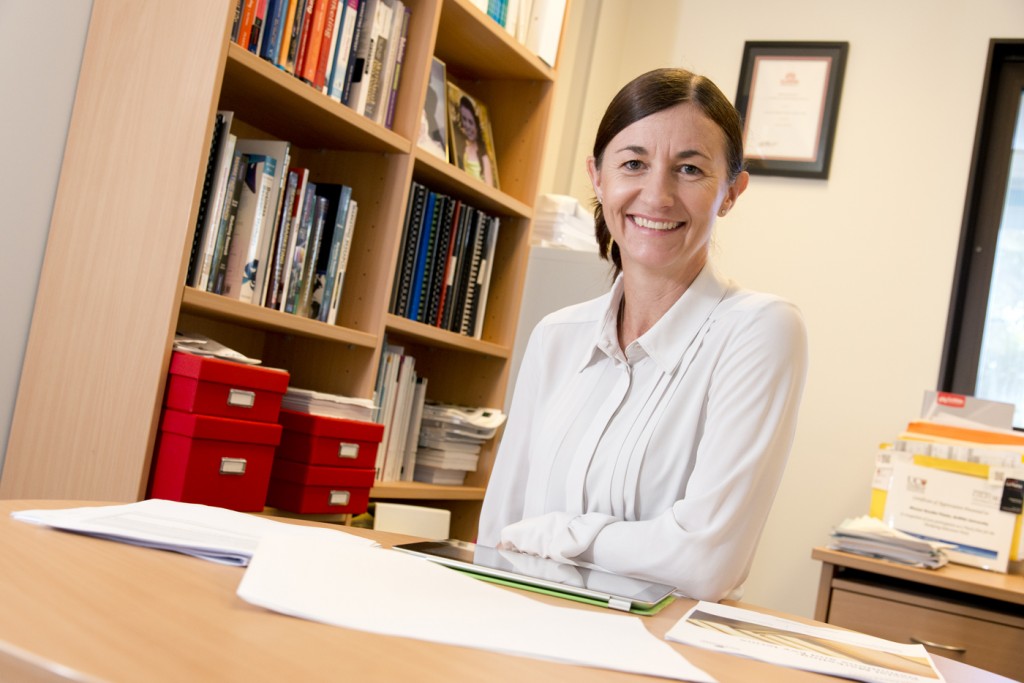 Marketing researchers get to heart of Mater – Griffith News