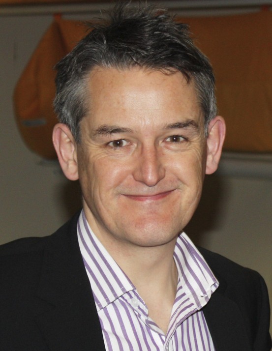 Professor John Sands – Griffith News