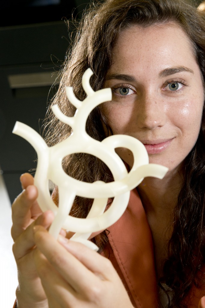 3D printing for a state of the art heart - Griffith News