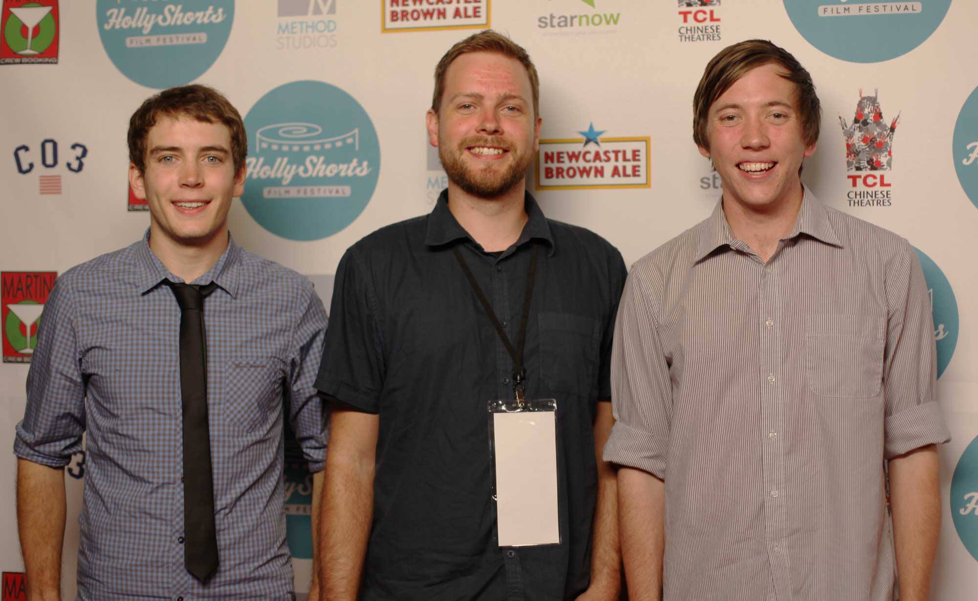 International success for student film - Griffith News