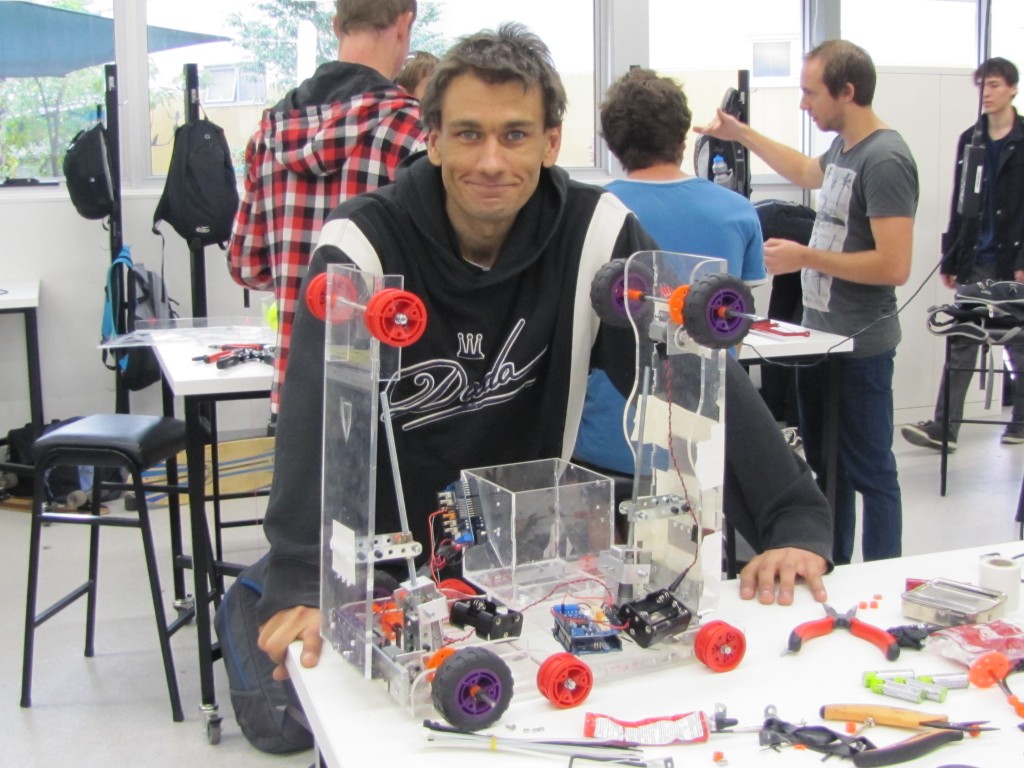 Industrial Design degree meets global demand – Griffith News