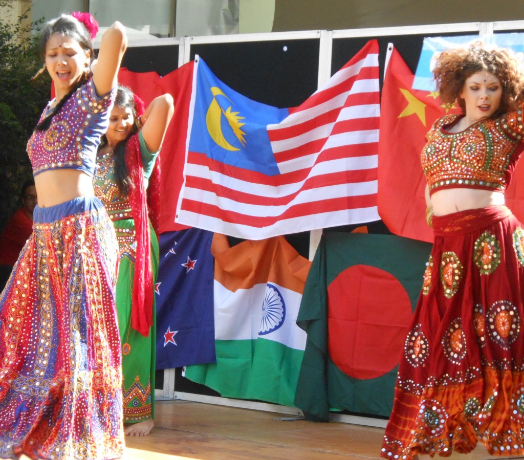 Cultural day offers a world of interaction - Griffith News