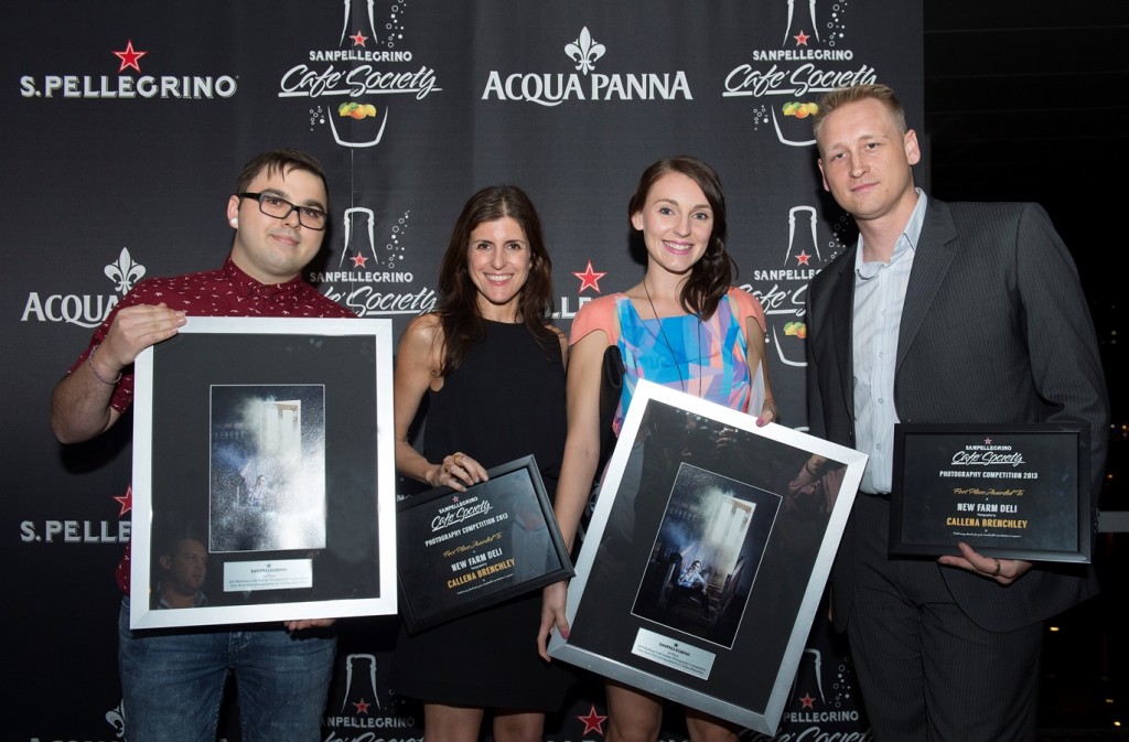 Callena’s cafe contrast wins photo award - Griffith News