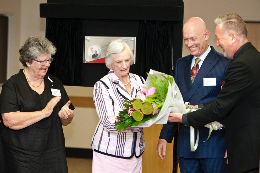 Gallery: Official Opening of Law School Entrance and Concourse ...