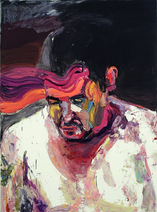 Ben Quilty: after Afghanistan – Griffith News