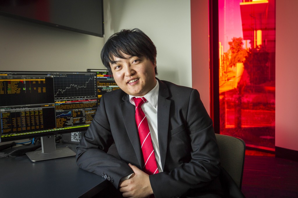 State champions in CFA Institute Research Challenge - Griffith News