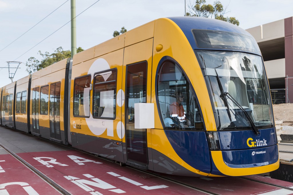 Travel free on Gold Coast light rail to Griffith Open Day – Griffith News
