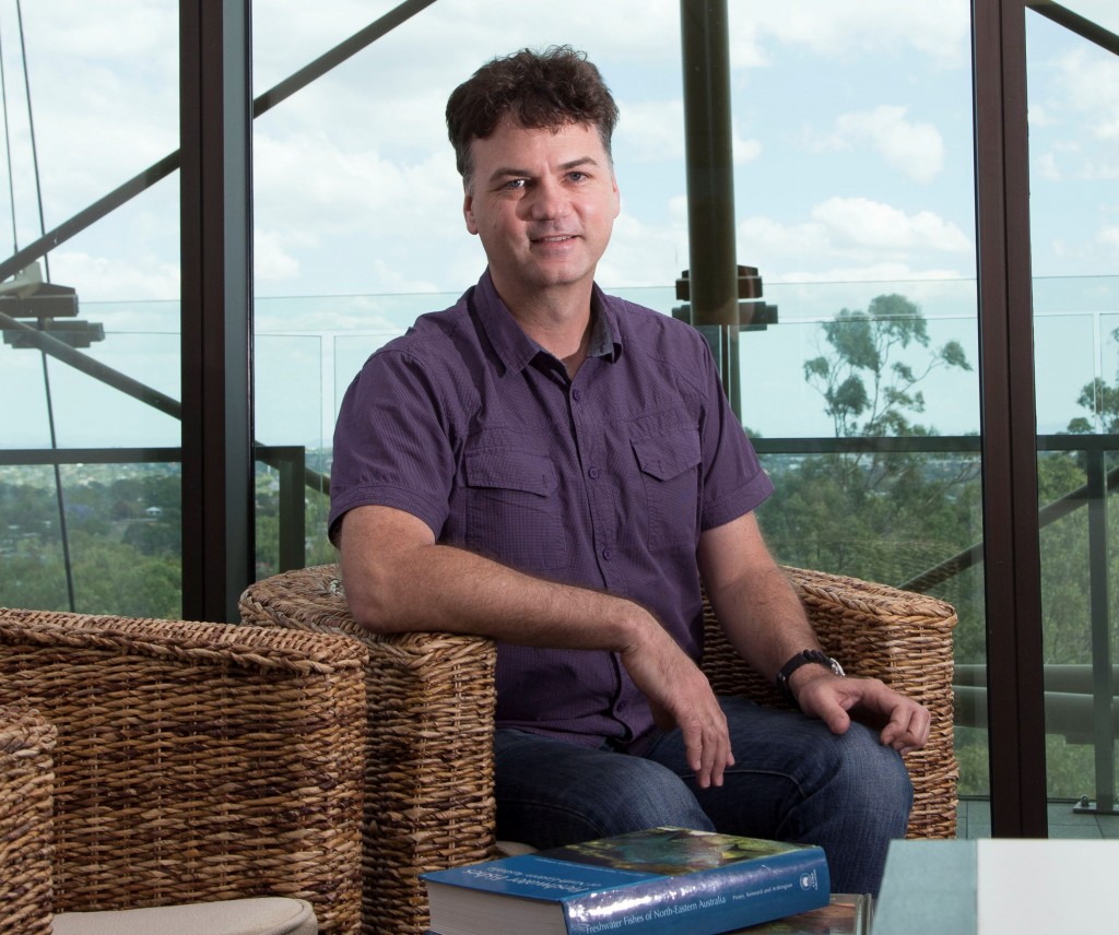 Funding boost for Mary River cod research – Griffith News