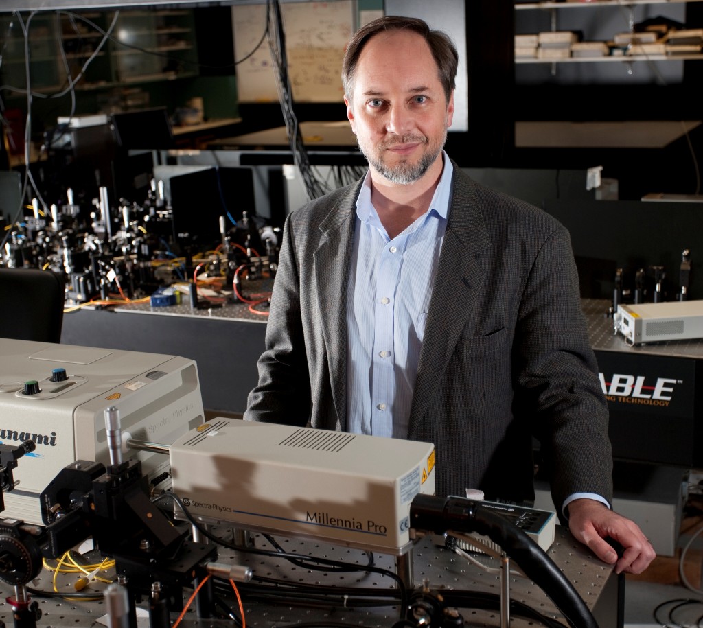 New quantum theory is out of this parallel world - Griffith News