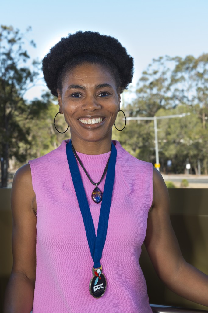 Griffith staff engage through exercise - Griffith News