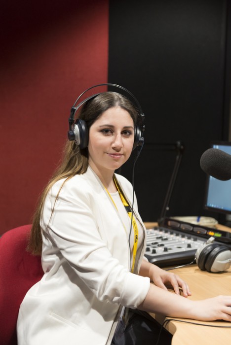 From G20 to Jakarta for journalism student – Griffith News