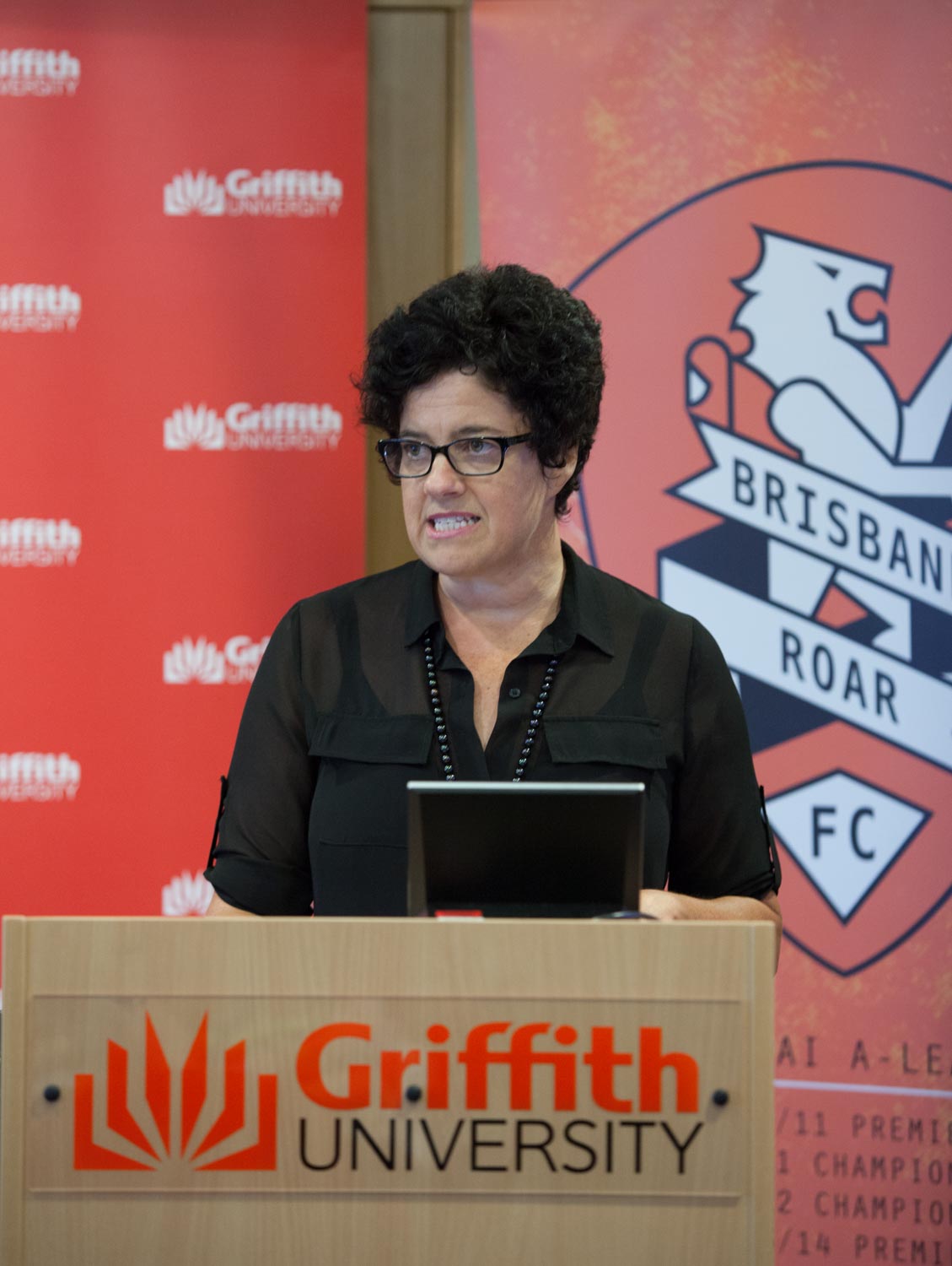 Griffith "Roars" in Asia Champions League - Griffith News