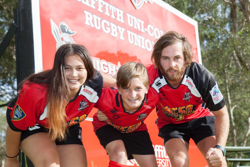 Knights reveal new jerseys for 2015 season – Griffith News