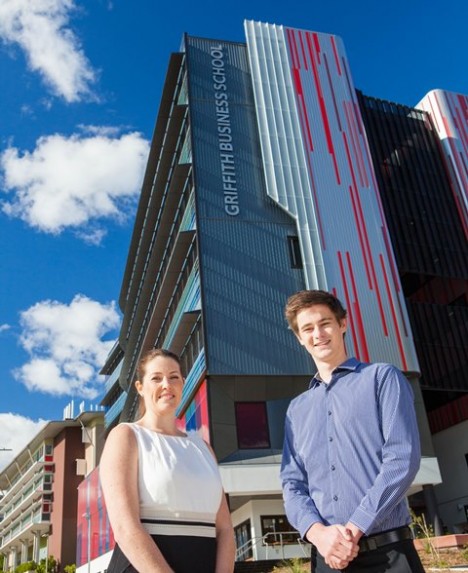 QS Rankings boost for Griffith Business School – Griffith News