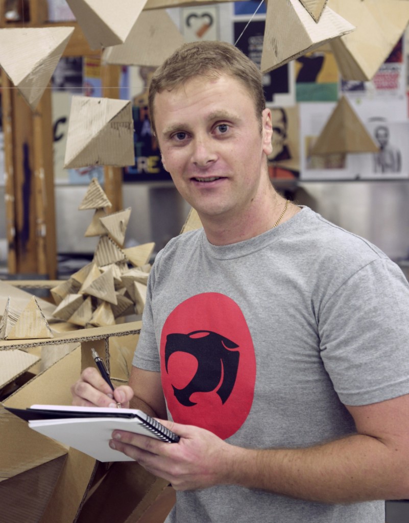 Creative coup for Griffith - Griffith News