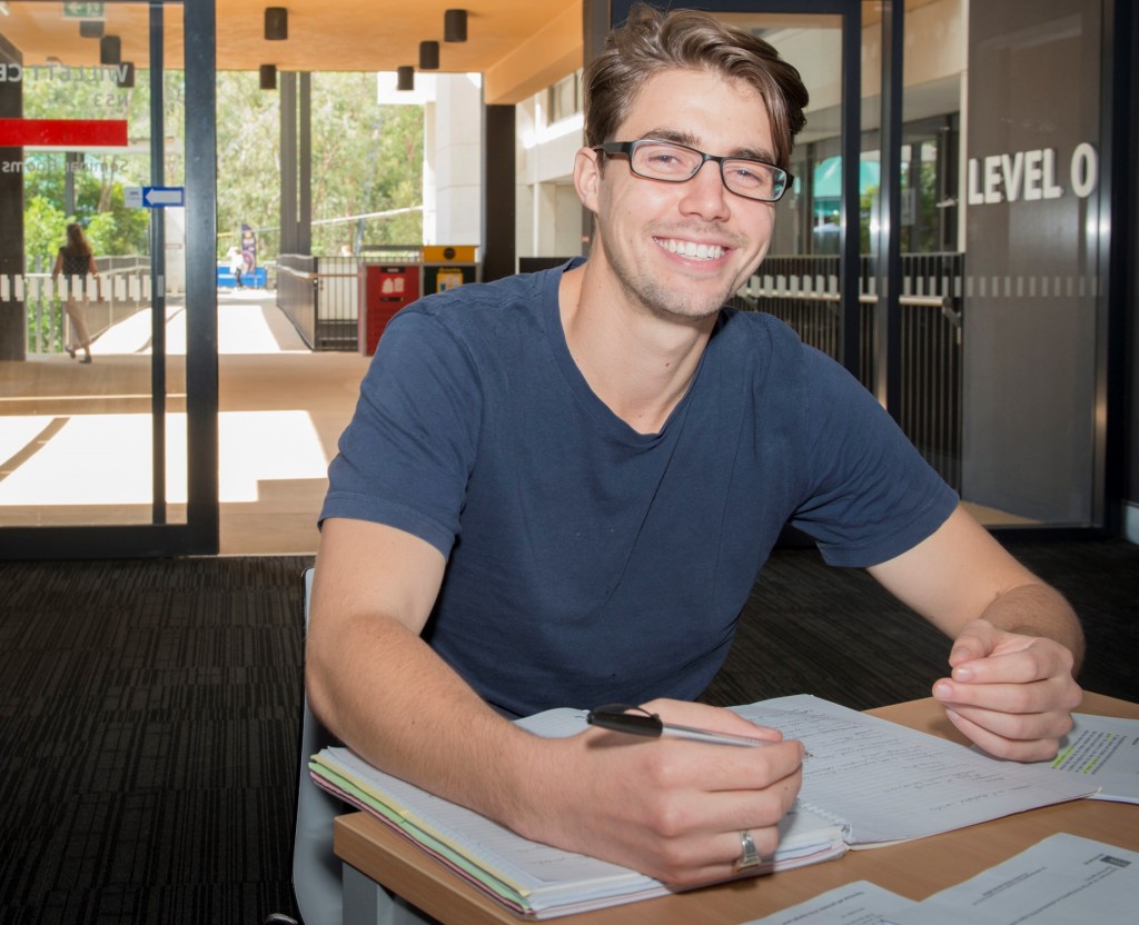 BA leads to new horizons – Griffith News