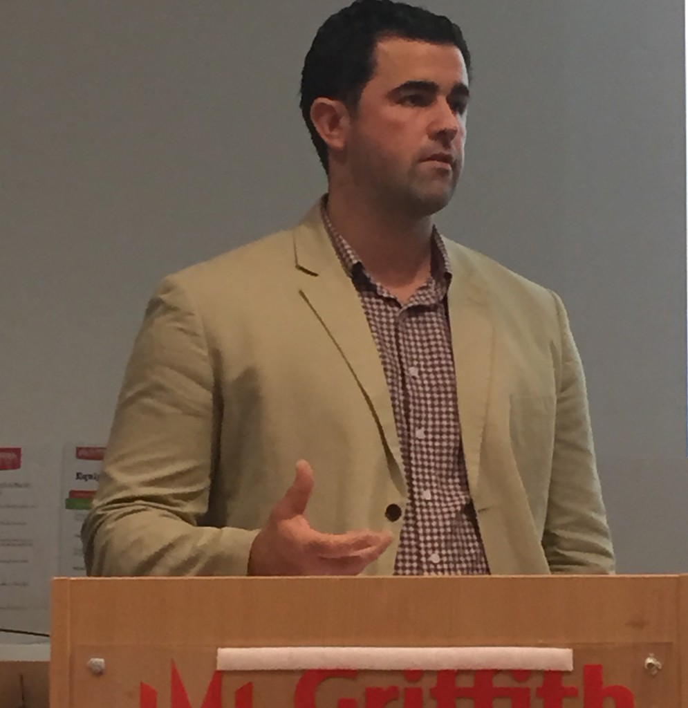 Experts discuss local and global impacts of ISIS – Griffith News