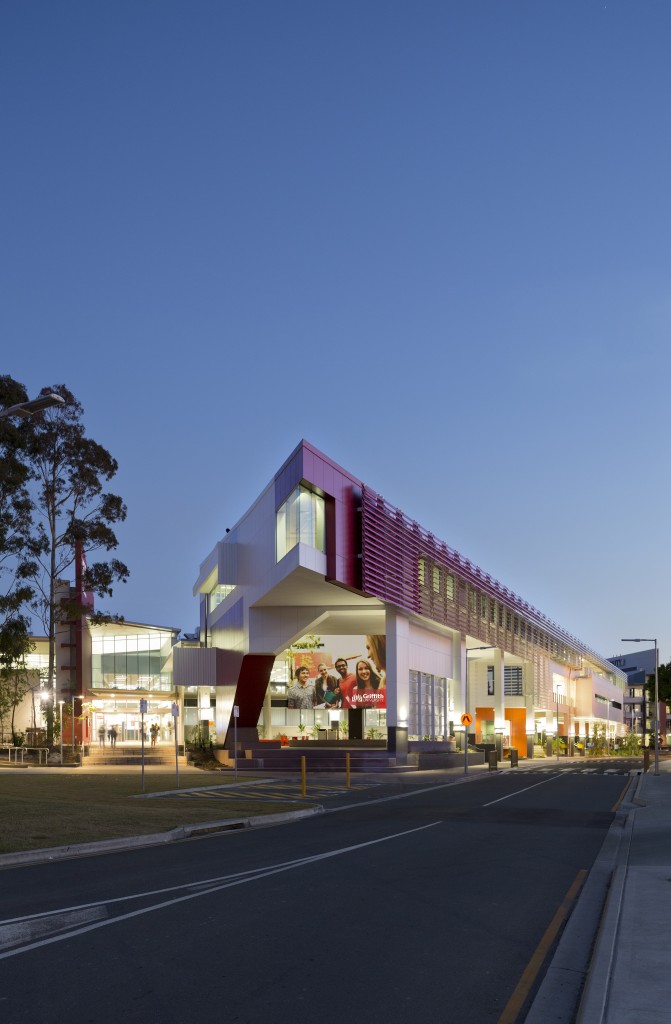 #seemore at Griffith’s Gold Coast campus - Griffith News