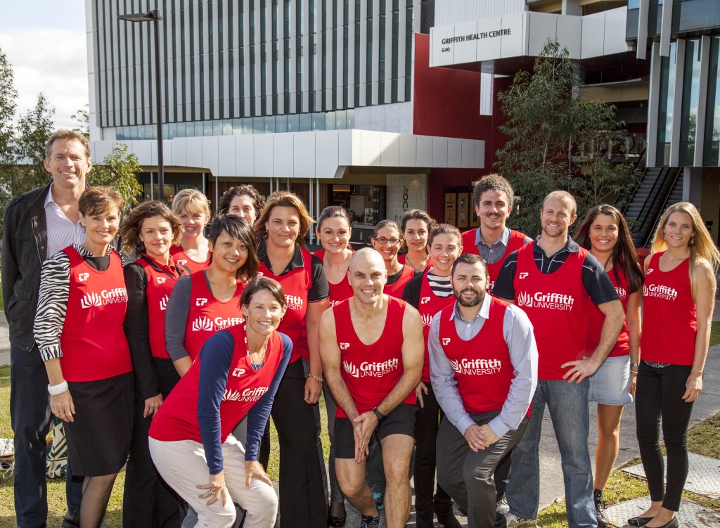 Griffith on track to be Australia’s fittest uni - Griffith News