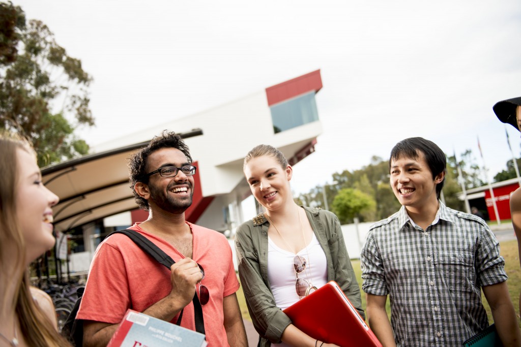 Get a more amazing career at Griffith’s Open Day - Griffith News