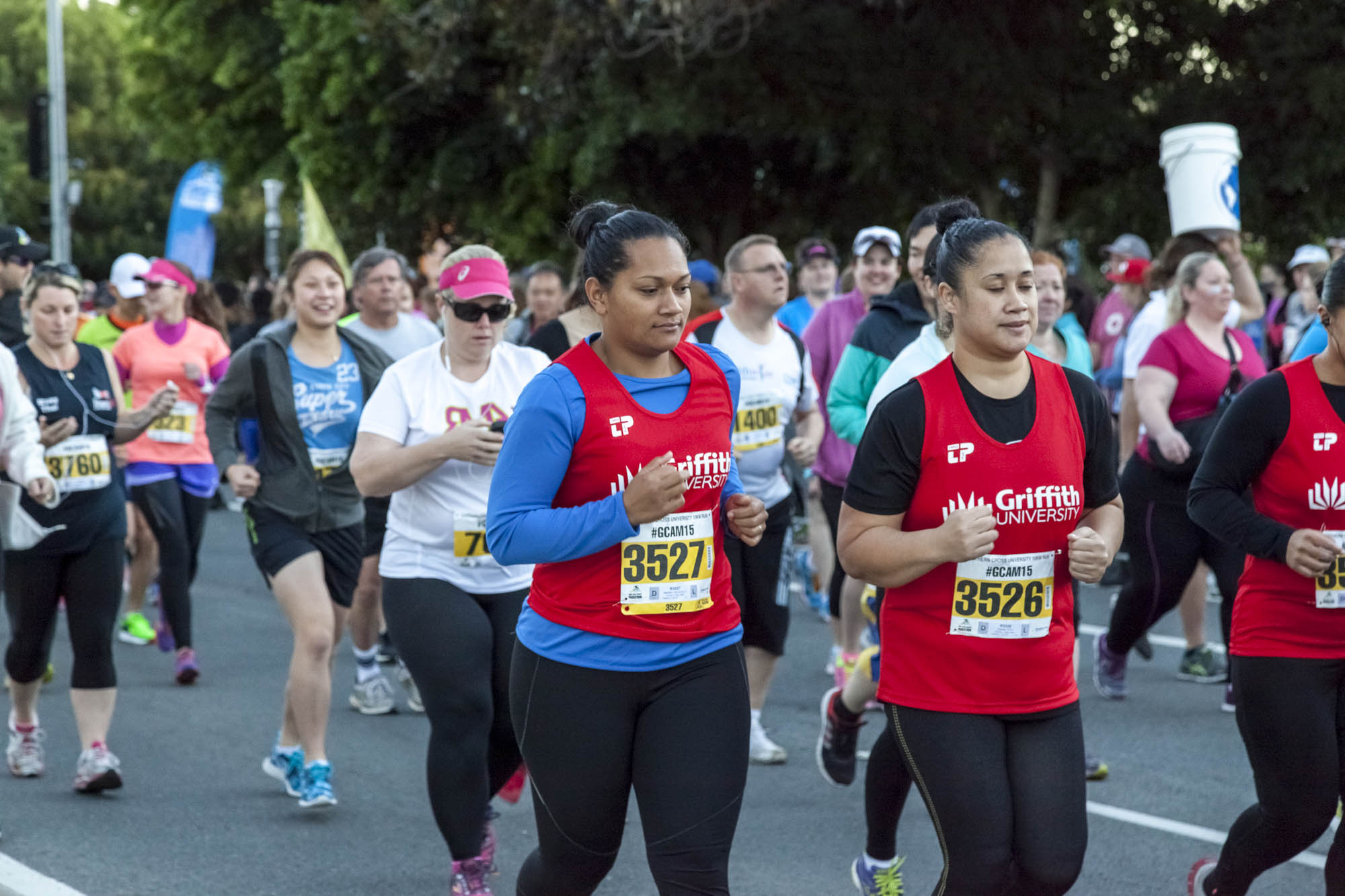 Team Griffith dominates the marathon track - Griffith News