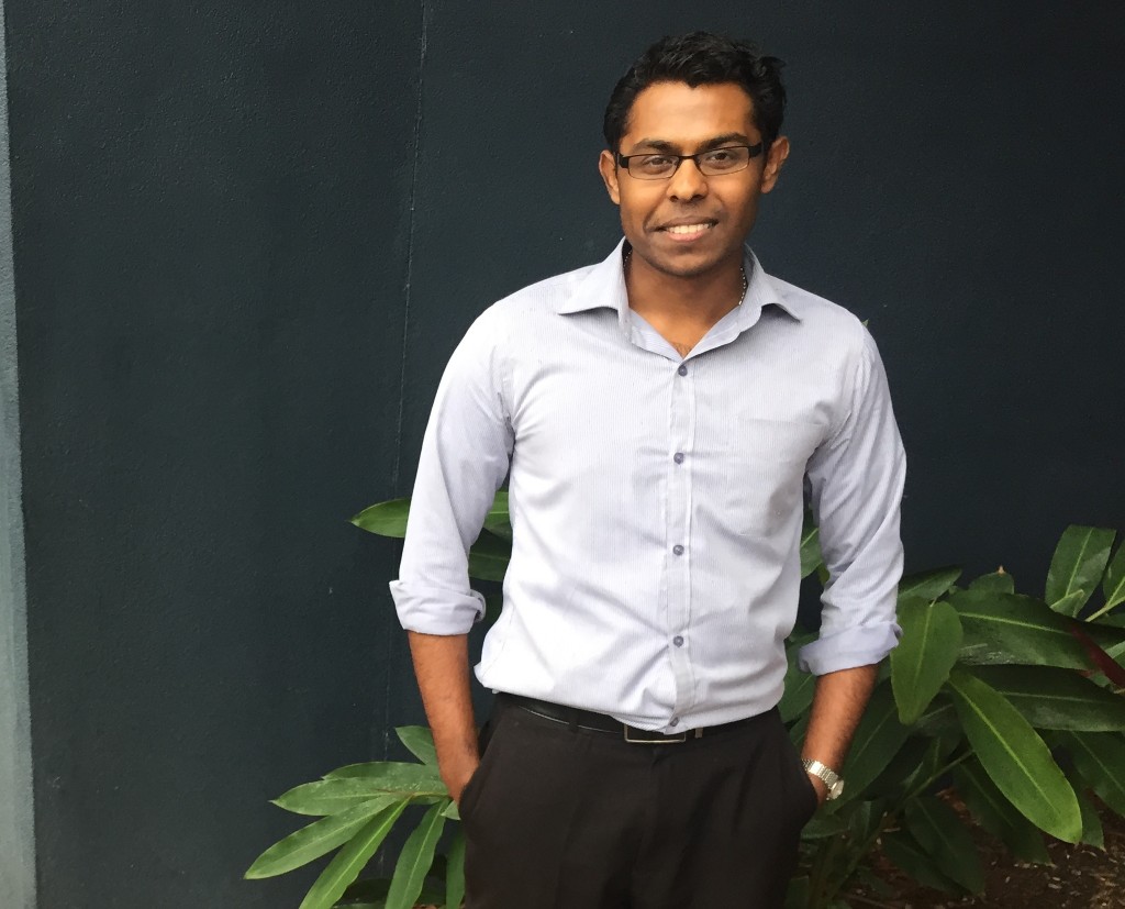 Challenge, change guide Dinindu’s career path – Griffith News