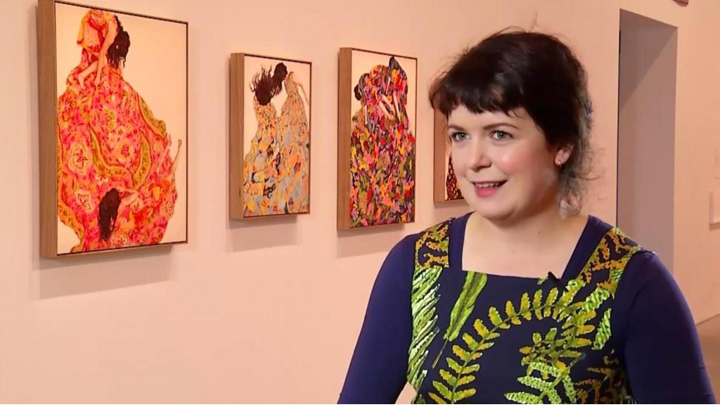 GOMA:Q presents snapshot of local art - Griffith News