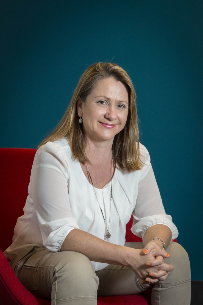 Ruth helping to change the world one student at a time - Griffith News