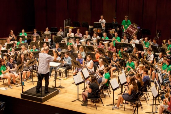 Australia’s best young musicians flock to Griffith for SHEP – Griffith News