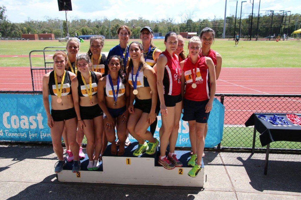 Griffith places 2nd at UniGames – Griffith News
