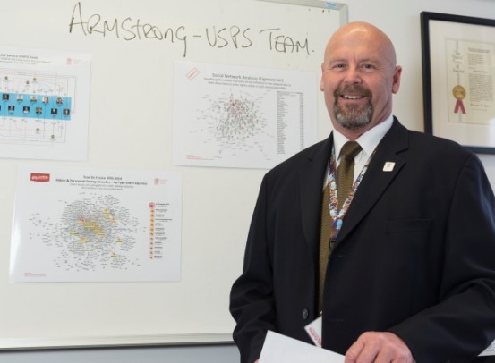 Networks crucial to elite sports doping industry – Griffith News