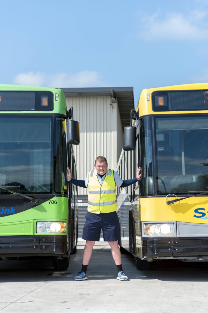Surfside Buslines – Griffith News
