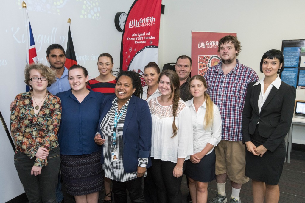 Indigenous students’ research projects making a difference – Griffith News