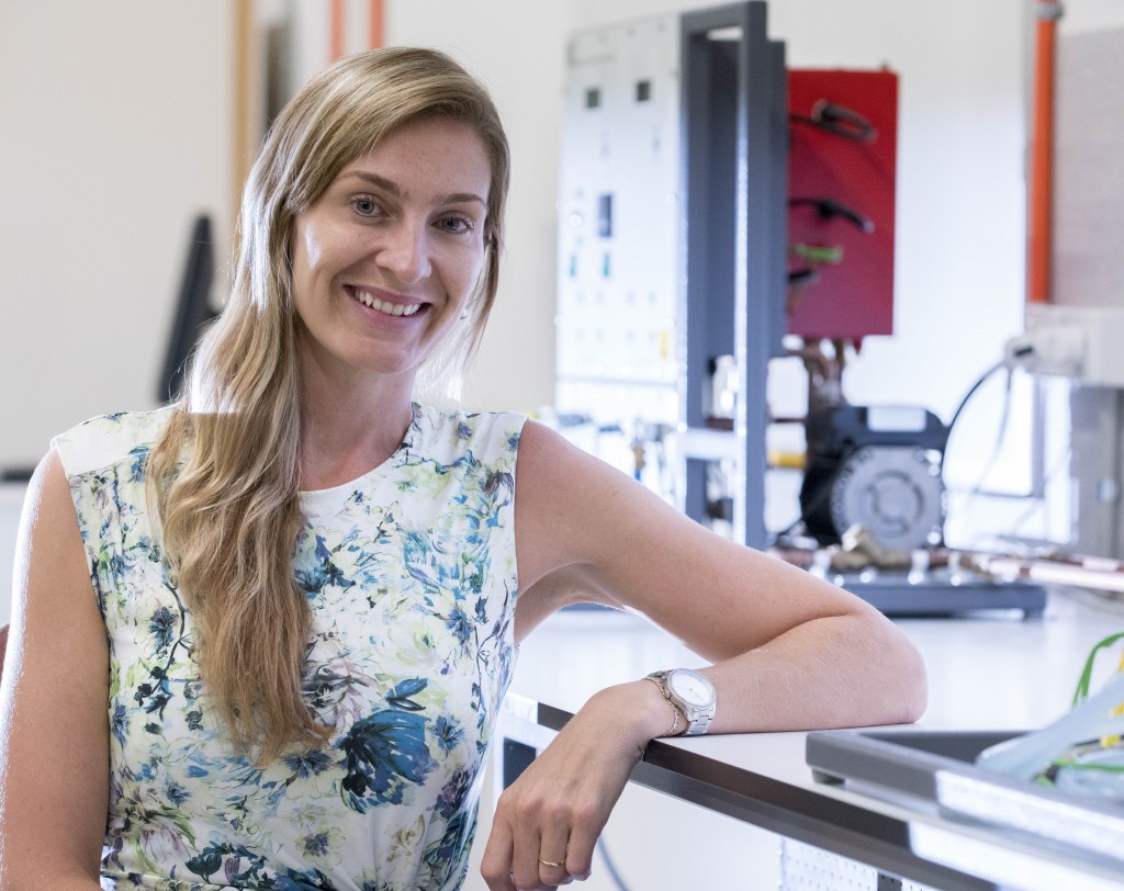 Portable unit to aid desalination energy project - Griffith News