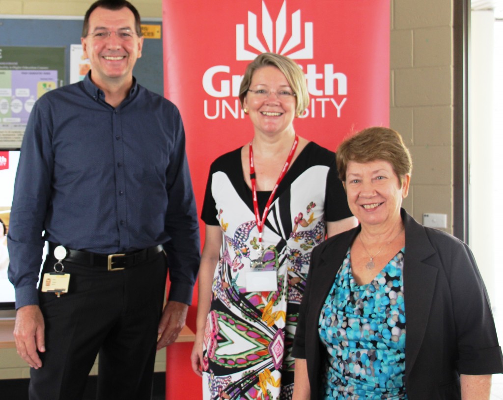 Griffith launches Green Labs program - Griffith News