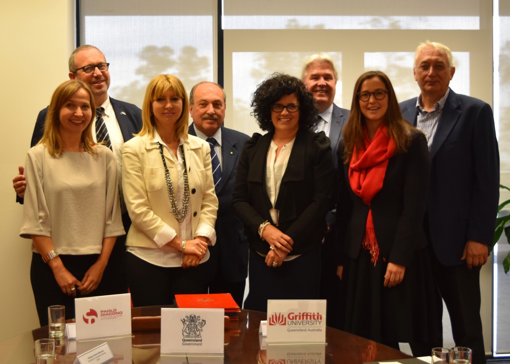 New opportunities await students studying Italian at Griffith ...