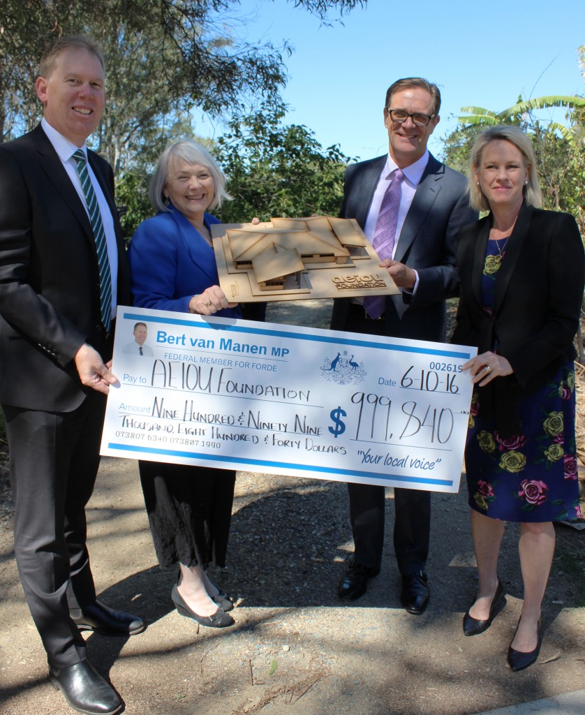 Autistic children in Logan to benefit from new Griffith-hosted facility ...