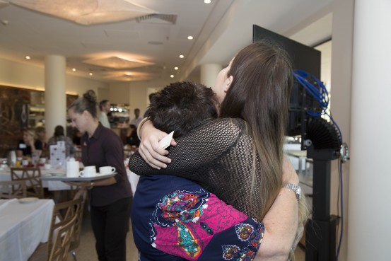 Abedians' generosity changes lives for students - Griffith News